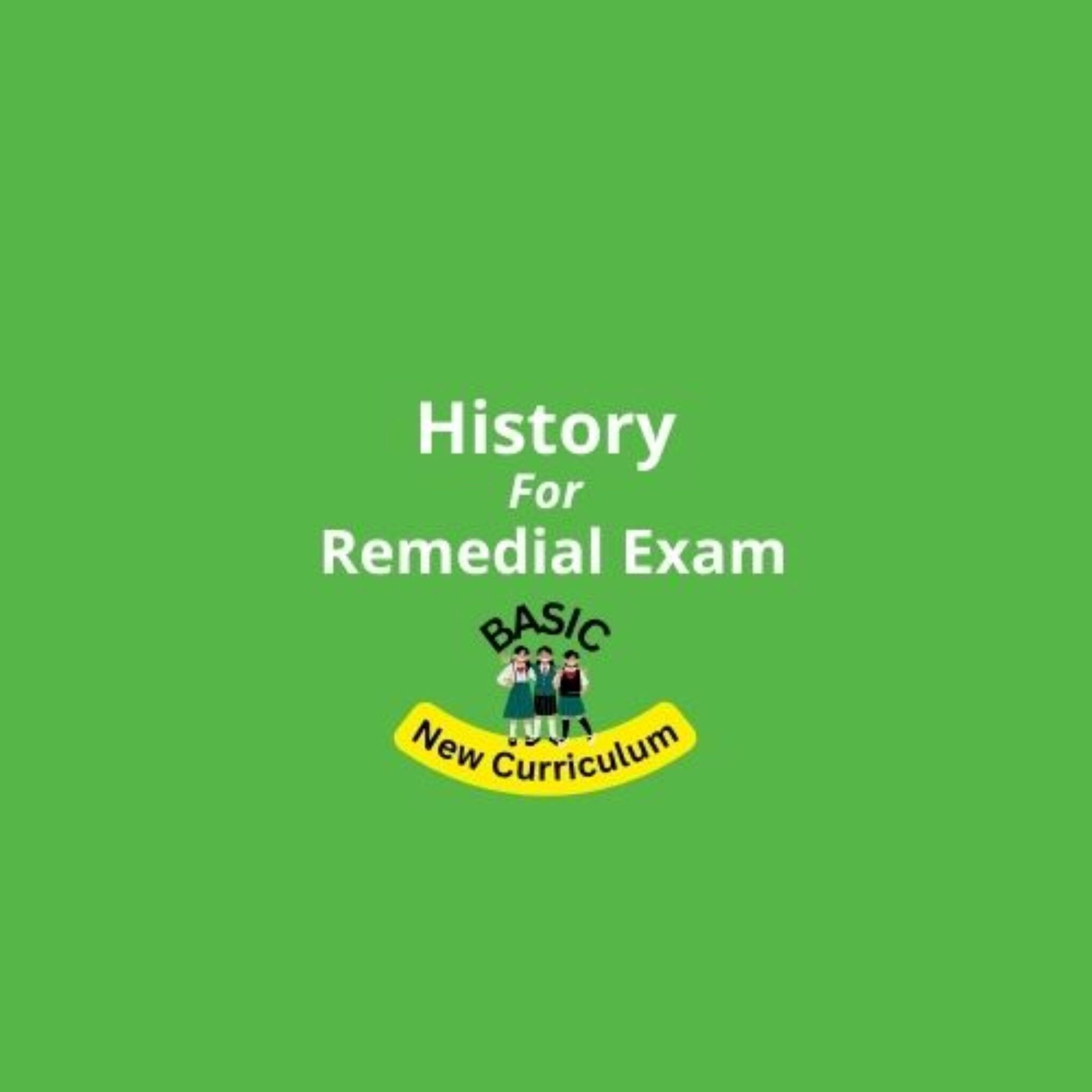 Remedial Exam - LearnEthiopia