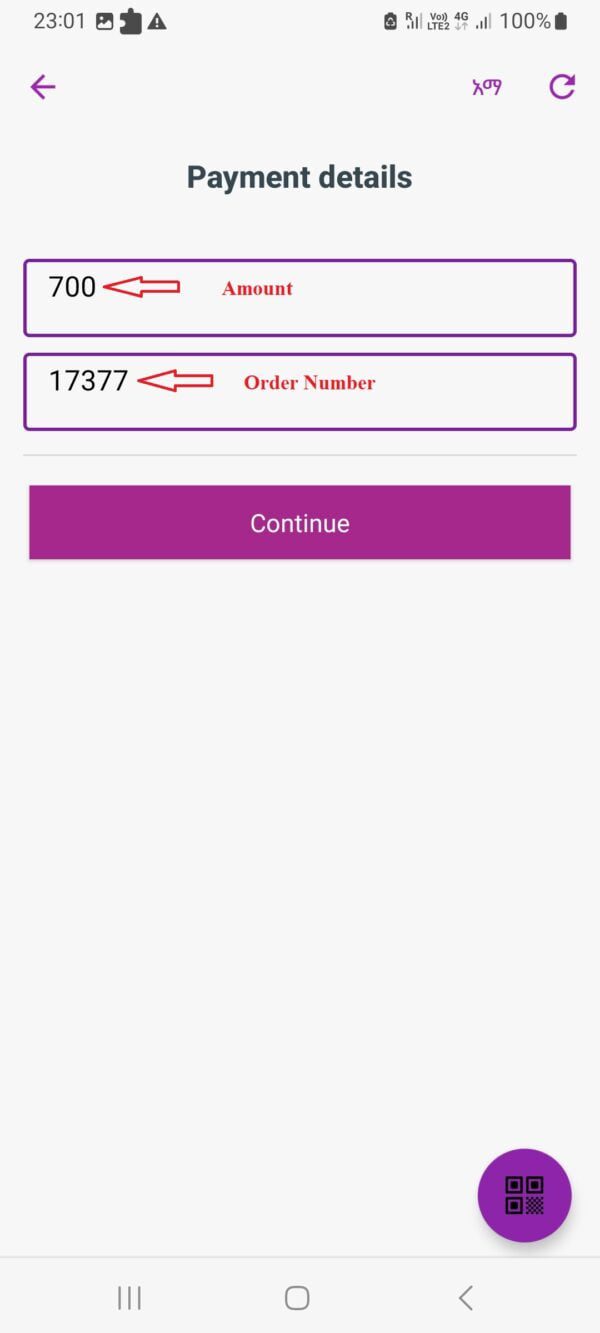 Steps to Purchase the Course - LearnEthiopia