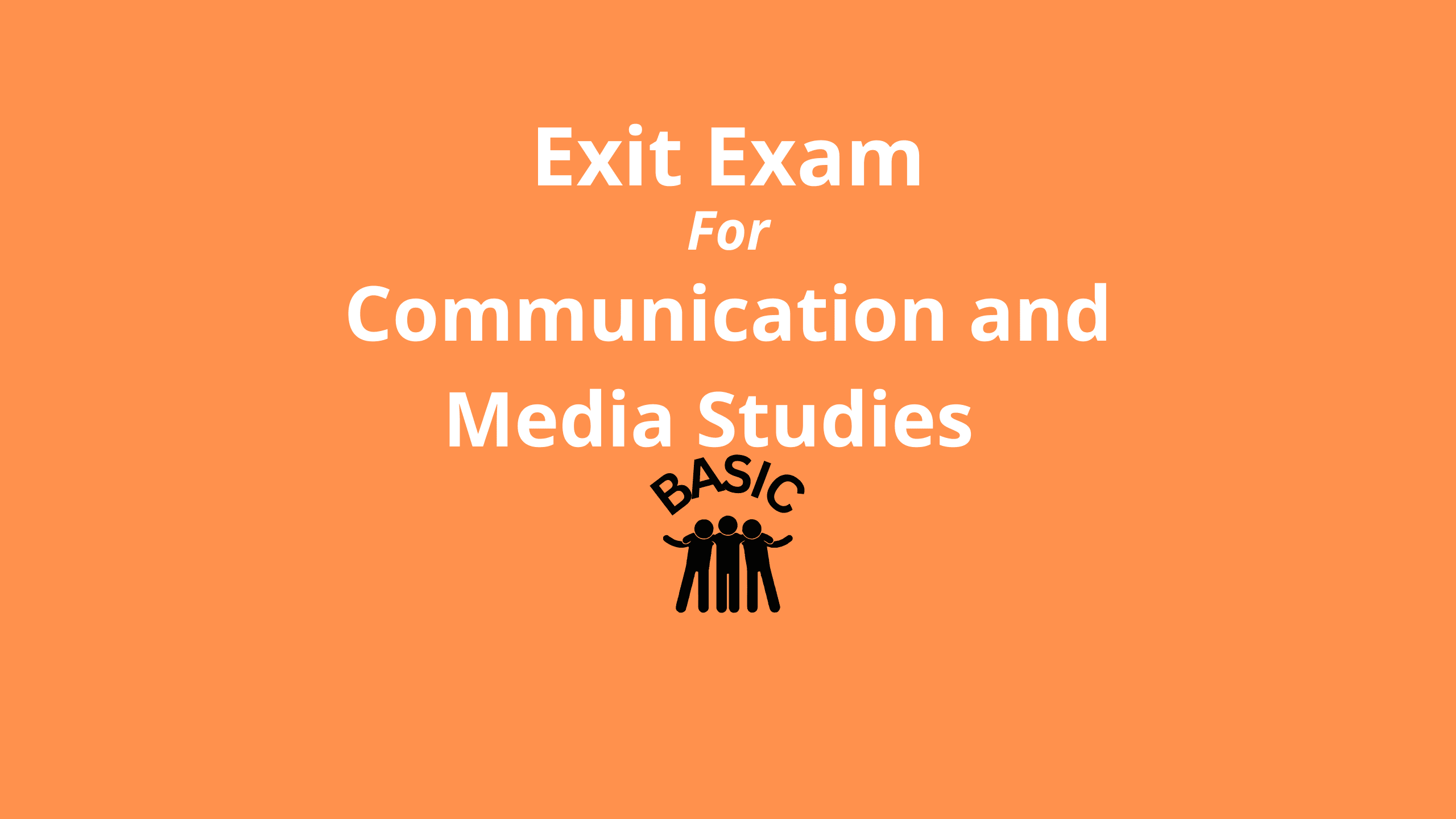 Bachelor of Arts Degree in Communication and Media Studies - LearnEthiopia